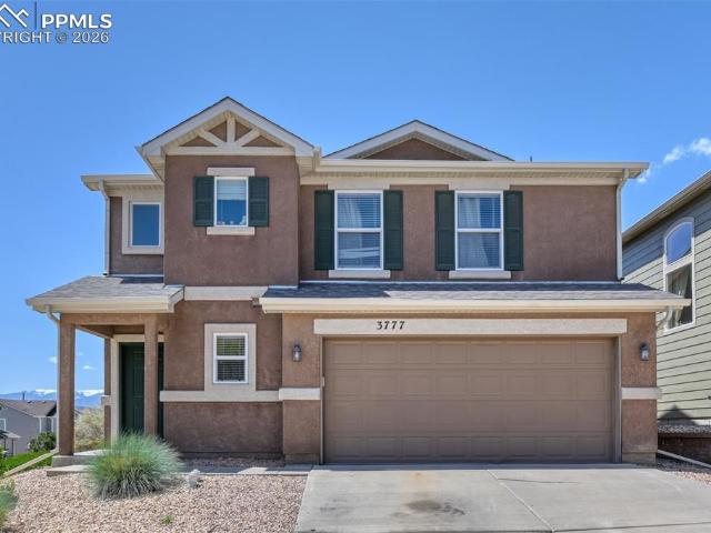 3777 Swainson Dr, Colorado Springs, CO 80922 | MLS #9247 | Compass