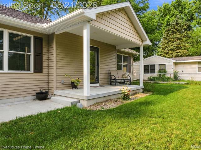 3779 Cedar Street