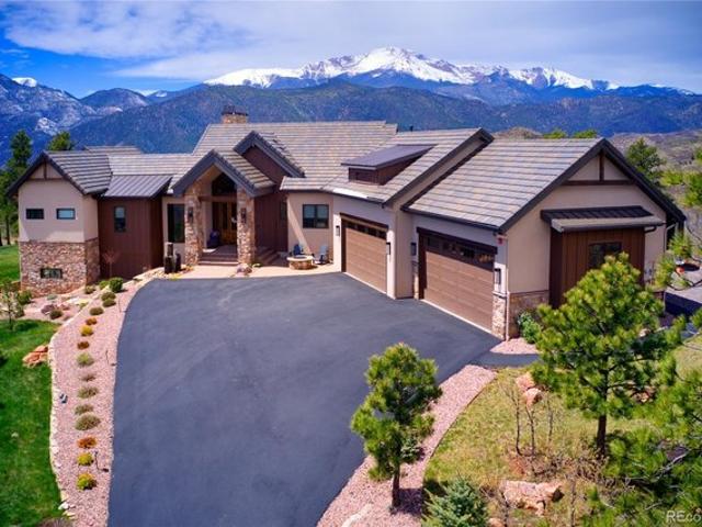 3770 Outback Vista Pt, Colorado Springs, CO 80904