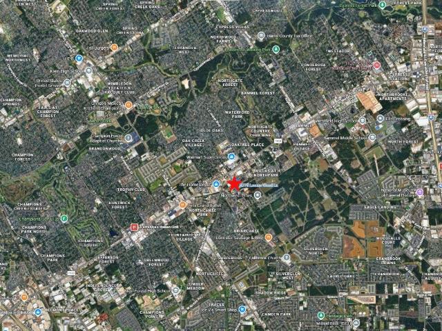 3770 Loverswood Dr, Unit 1005, Houston, TX 77014 | MLS #67342