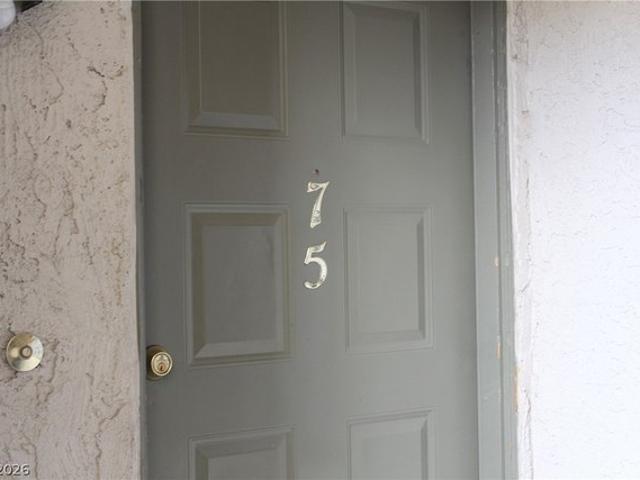 3770 Shirebrook Dr Apt 75, Las Vegas, NV 89115