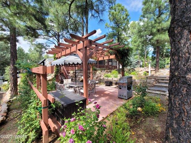3771 S Cattle Dr, Show Low, AZ 85901