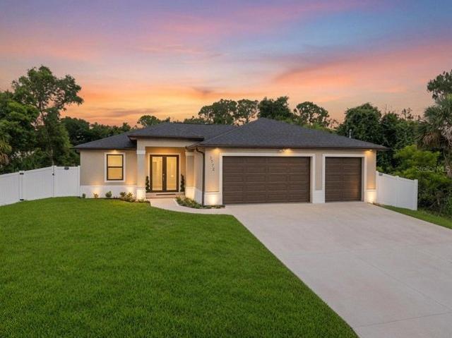3772 Parkins Ter, North Port, FL 34286