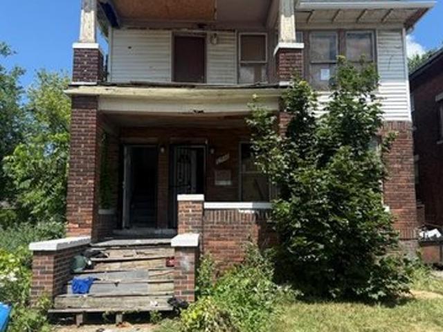3772 Pingree St, Detroit, MI 48206