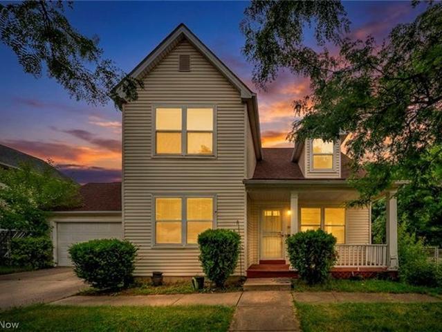 3773 Thurgood Ave, Cleveland, OH 44115
