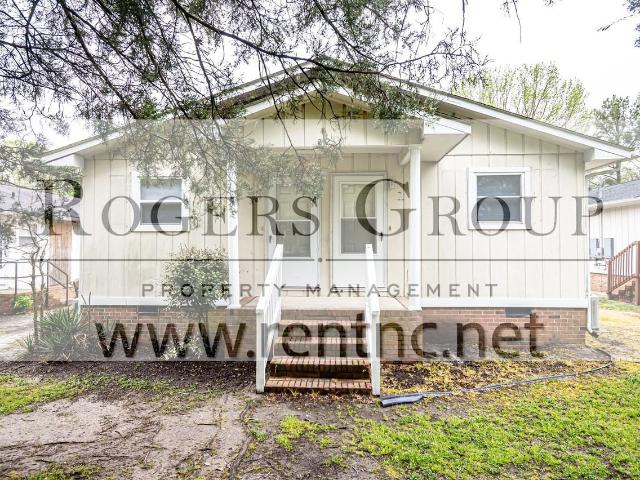 #377* 212 S. Main St Duplex 2 Bedroom Apartment for Rent at 212 S Main St, Creedmoor, NC 27522