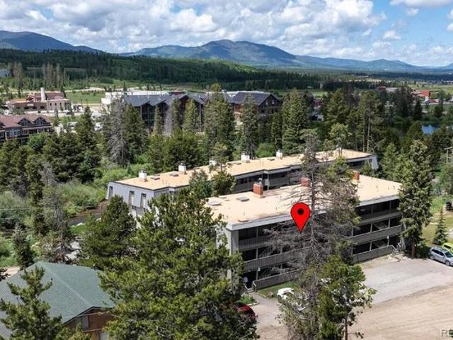 377 HI Country Dr Unit 6, Winter Park, CO 80482