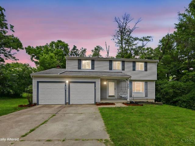 3784 Irwin Simpson Road