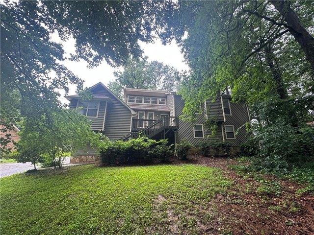 3785 Bozeman Lake Rd NW, Kennesaw, GA 30144