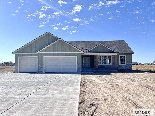 3786 E 194 N, Rigby, ID 83442