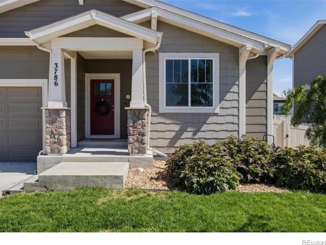 3786 Sweetgum Street