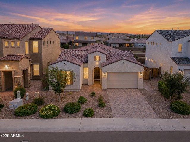 37895 N Dragoon Wash Ave, San Tan Valley, AZ 85140