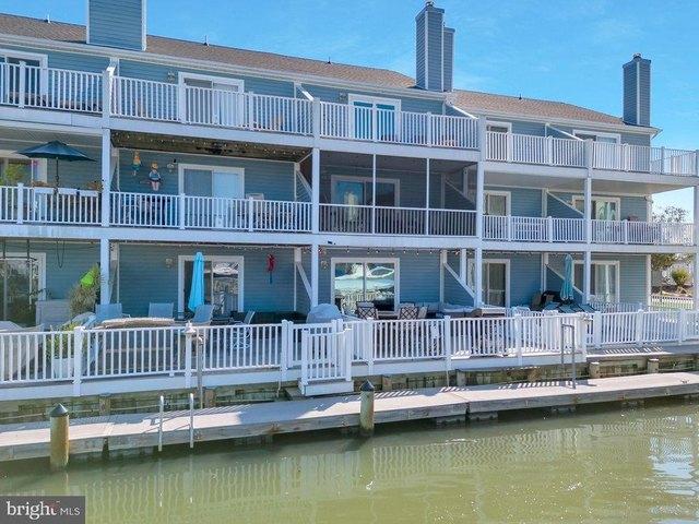 37896 Marina Rd Unit 4, Ocean View, DE 19970