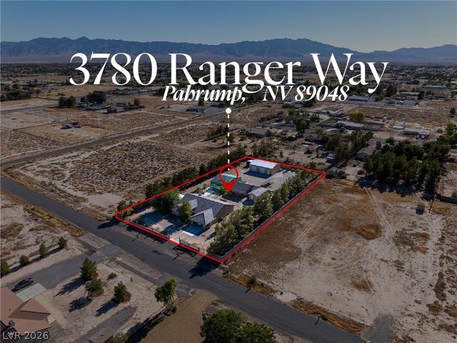 3780 Ranger Way