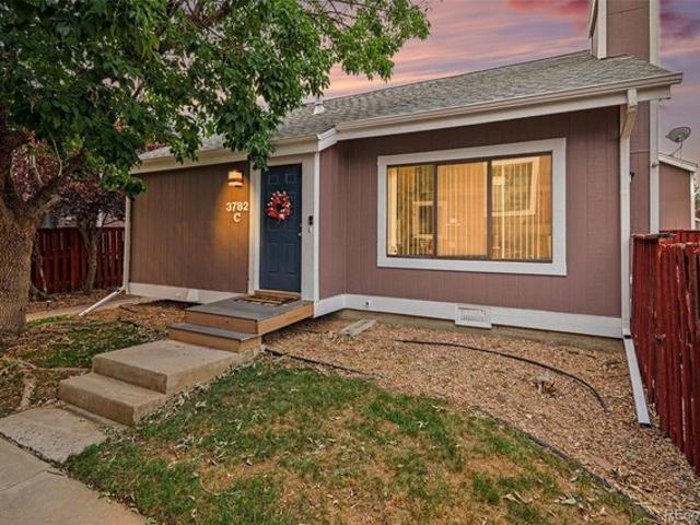 3782 S Genoa Cir Unit C, Aurora, CO 80013