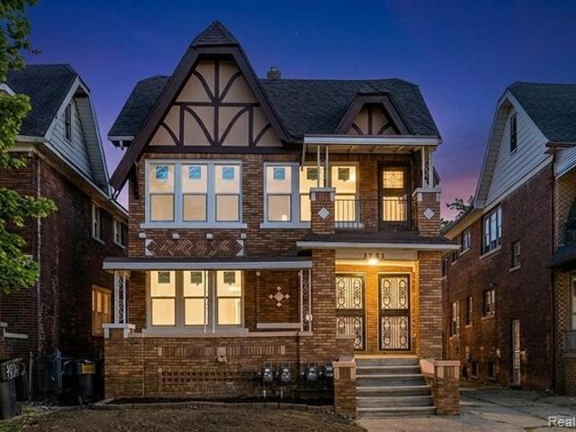 3783 Tyler St, Detroit, MI 48238