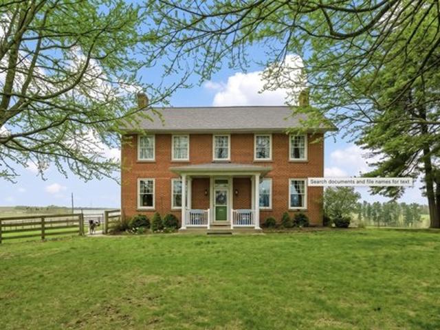 3783 US Highway 22 NW, Somerset, OH 43783