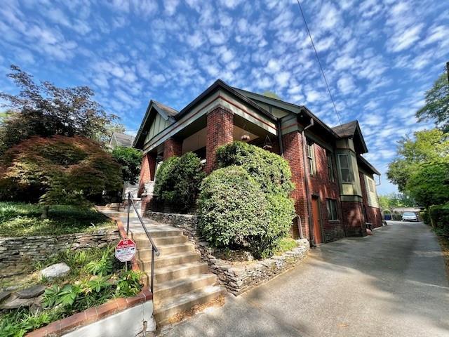 378 9th St NE, Unit 1, Atlanta, GA 30309 | MLS #7759 | Compass