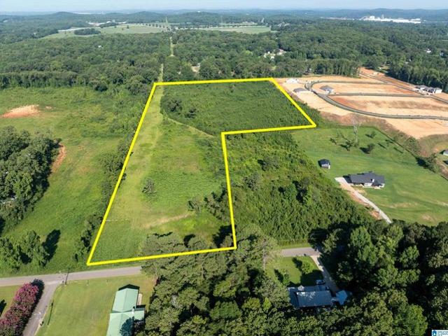 378 Carterton Hts Lot 1, Oxford, AL 36203
