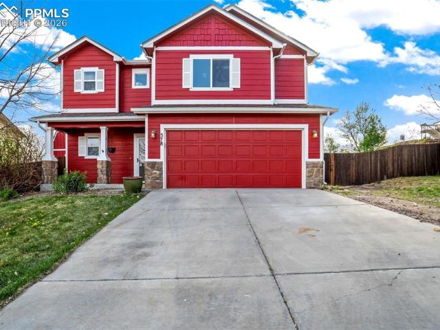 378 Autumn Pl, Fountain, CO 80817 | MLS #2231 | Compass