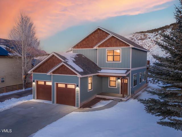 378 Bluffs Dr, Eagle, CO 81631 | MLS #1013
