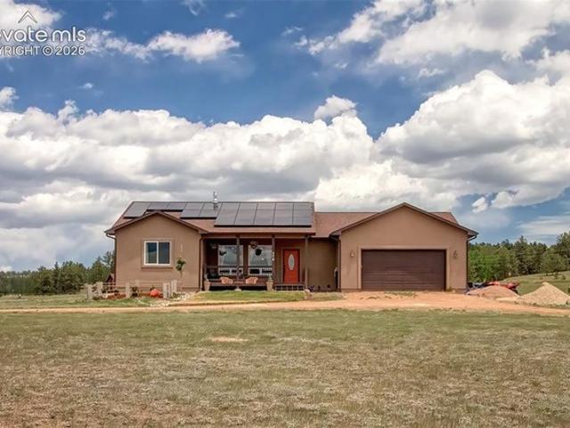 378 High Pasture Rd, Florissant, CO 80816