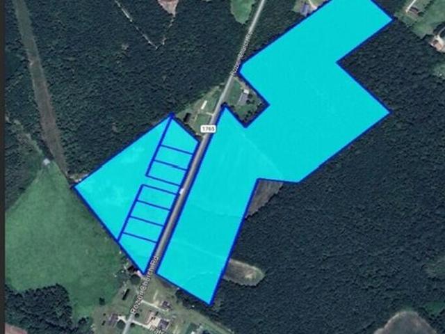378 Rozier Church Rd, Lumberton, NC 28360