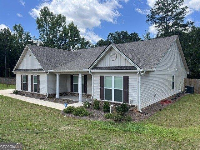 378 Riley Cir NW, Milledgeville, GA 31061