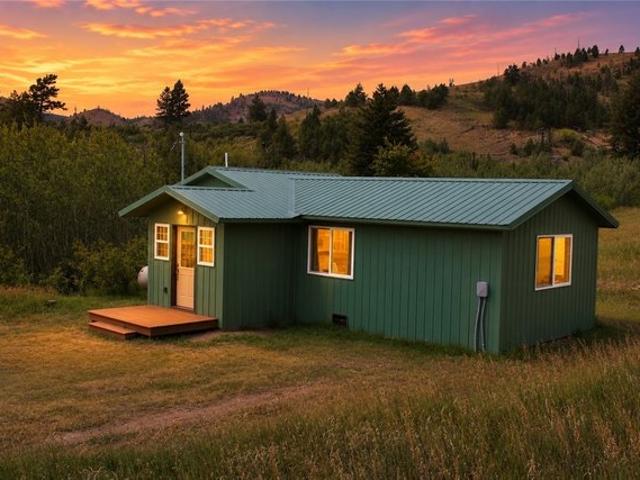378 W Bridger Creek Rd, Reed Point, MT 59069