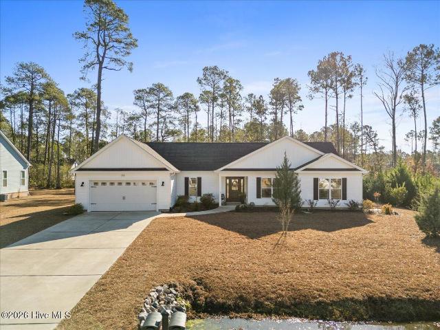 378 Thicket Dr NW, Calabash, NC 28467 | MLS #100548 | Compass