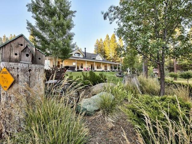 378 Valley Ranch Dr, Clio, CA 96106