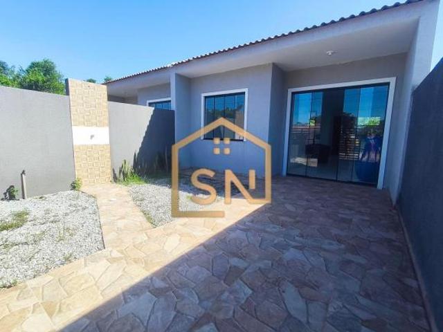 378C Casa à venda no Balneário Praia de leste