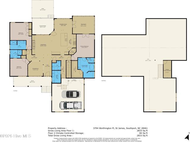 3794 Worthington Place