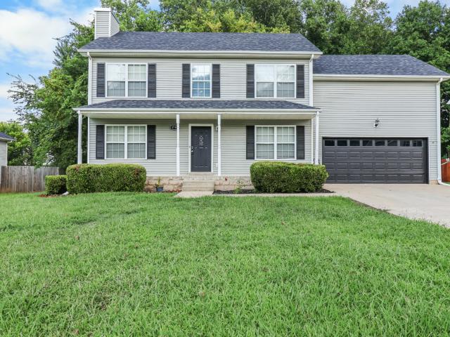 3795 McAllister Dr