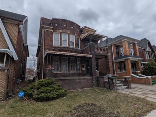 3795 Tyler St, Detroit, MI 48238