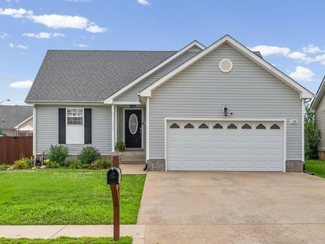 3796 Cindy Jo Dr, Clarksville, TN 37040