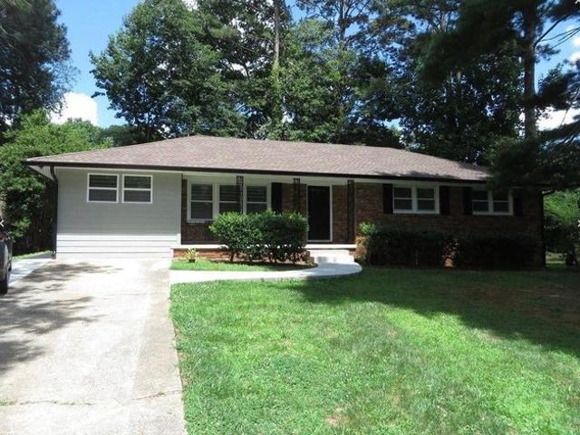 3797 Carole Dr, Atlanta, GA 30340