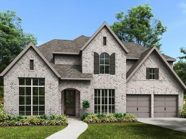 3797W Plan Jubilee 60' Community