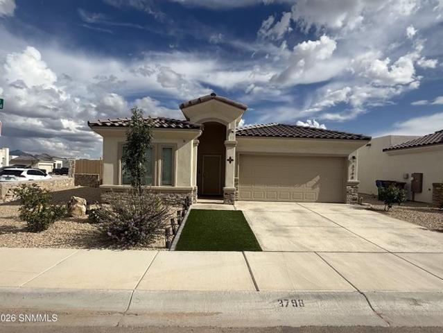 3798 Gibraltar Rd, Las Cruces, NM 88012