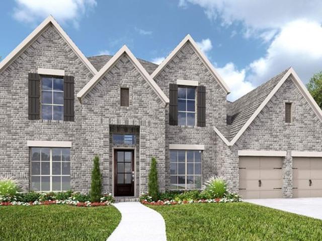 3798W Plan Sweetgrass 80' Community