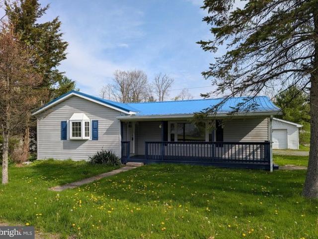3799 Deer Creek Rd, Morrisdale, PA 16858
