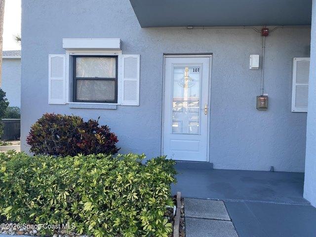 3799 S Banana River Blvd Apt 101, Cocoa Beach, FL 32931