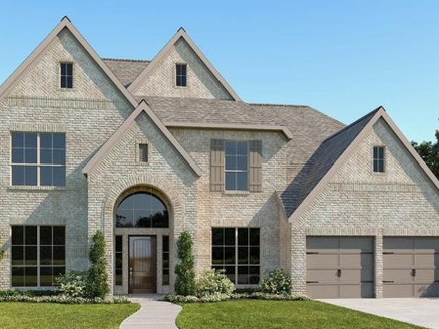 3791W Plan Harvest Green 60' Community