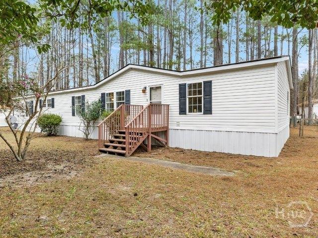 379 Beebe Rd, Springfield, GA 31329