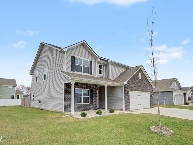 379 Oakswept Way, Greenfield, IN 46140 | MLS #22077 | Compass
