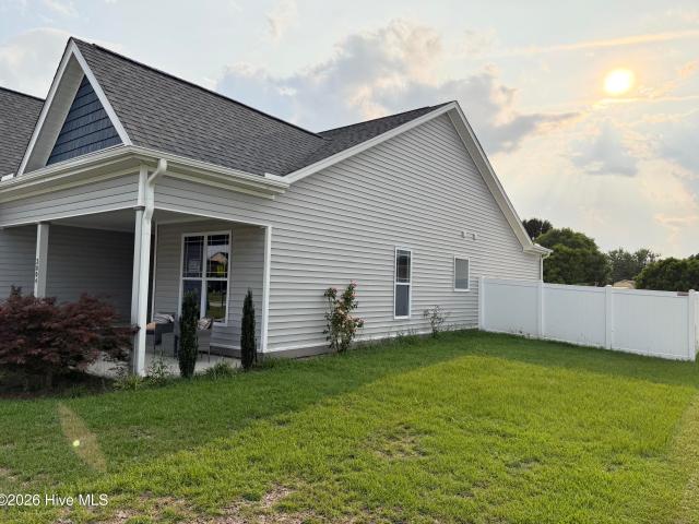 3804 Belfair Drive