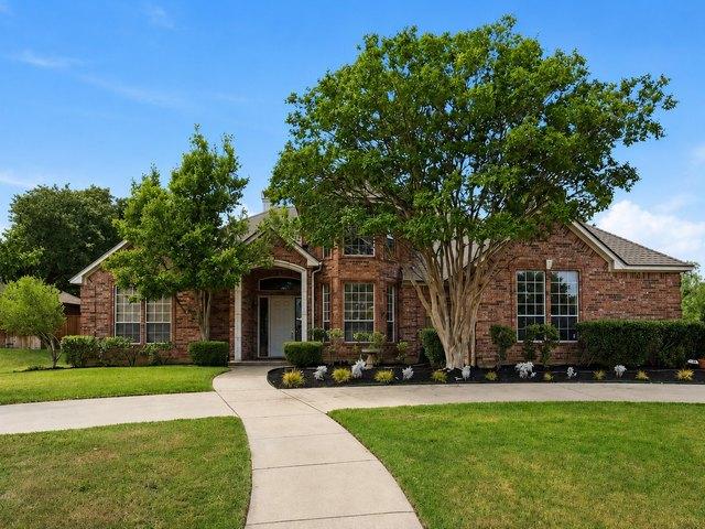 3804 Granada Trl, Denton, TX 76205