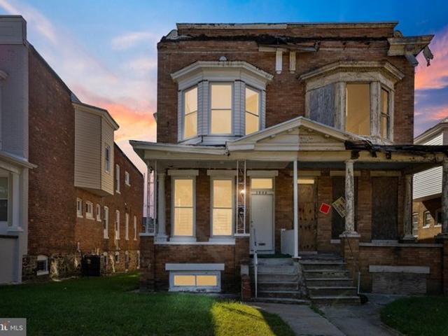 3804 Park Heights Ave, Baltimore, MD 21215
