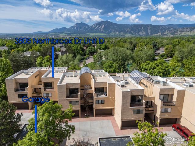 3805 Northbrook Dr, Unit D, Boulder, CO 80304 | MLS #1050