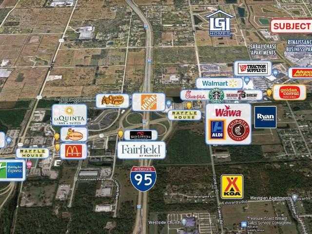 3805 Okeechobee Rd, Fort Pierce, FL 34947 | MLS #B26018